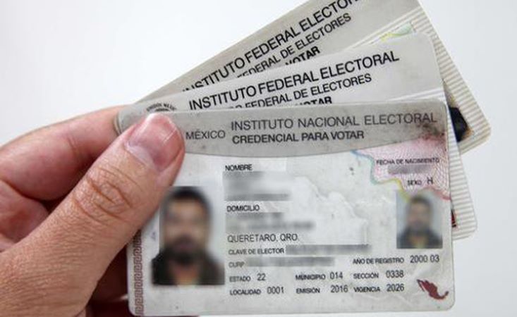 Buscará INE regularizar a 7 mil ciudadanos con credencial vencida ...