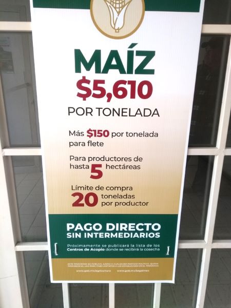 Inician apoyos para producción de consumo – Sentido Común Inician apoyos para producción de consumo – Sentido Común