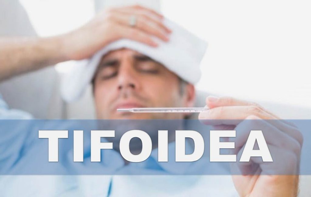 ¡PELIGRO! Reportan 1,789 casos de fiebre tifoidea; Tamaulipas primer ...