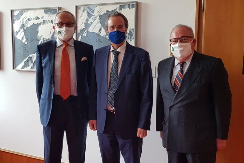 T-MEC y candidatura a la OMC, temas de reunión de Seade y funcionarios ...