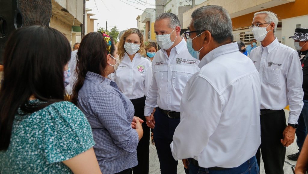 Lidera Adrián Oseguera como mejor alcalde de Morena en México – Sentido ...