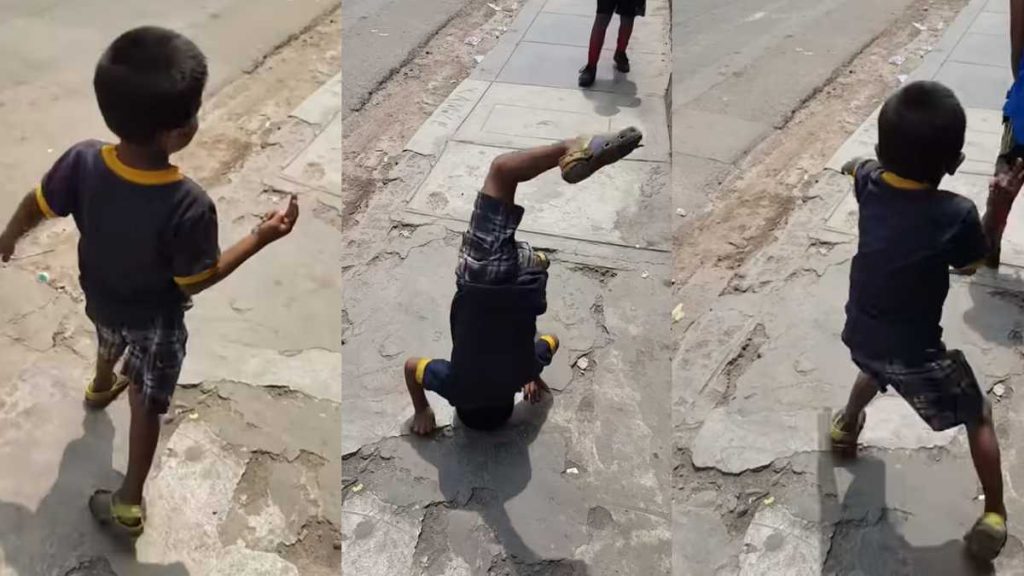 ¡Eso, Tilín! Esta es la historia real detrás del video viral del niño ...