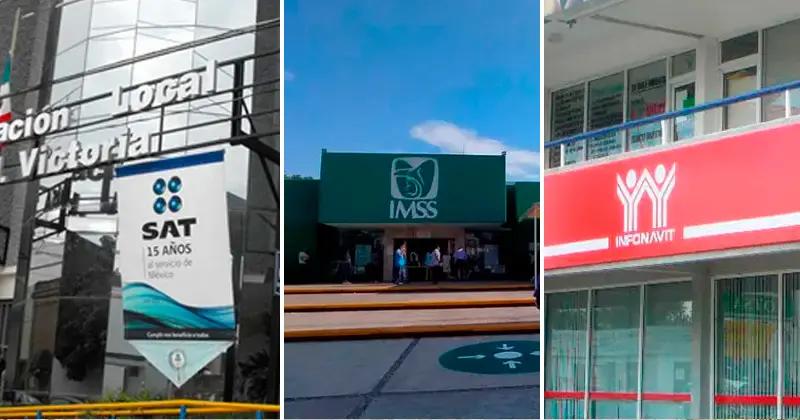 SAT, IMSS e INFONAVIT de los que más se quejan los tamaulipecos ...