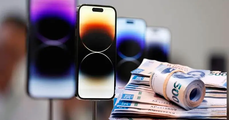 ¿Cuántos días debe trabajar un mexicano para comprar el iPhone 14? – Sentido Común