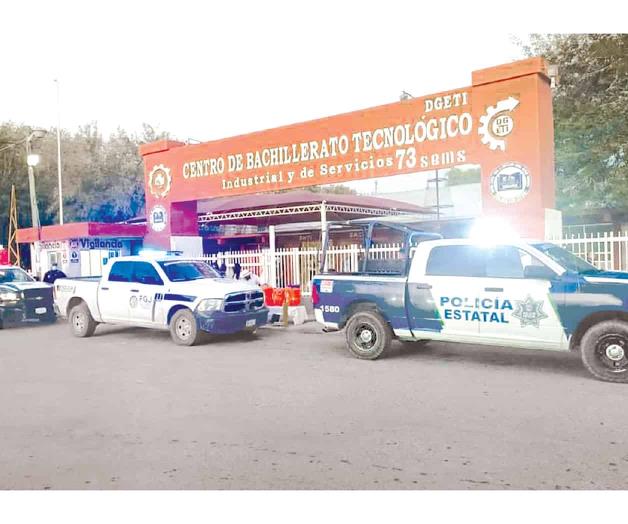 Amenaza en el CBTis 73 – Sentido Común