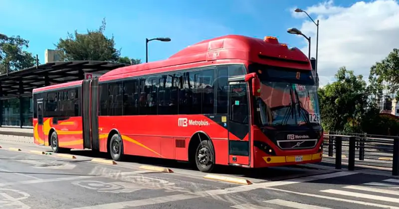 Planean creación de metrobuses en el centro, norte y sur del Estado ...