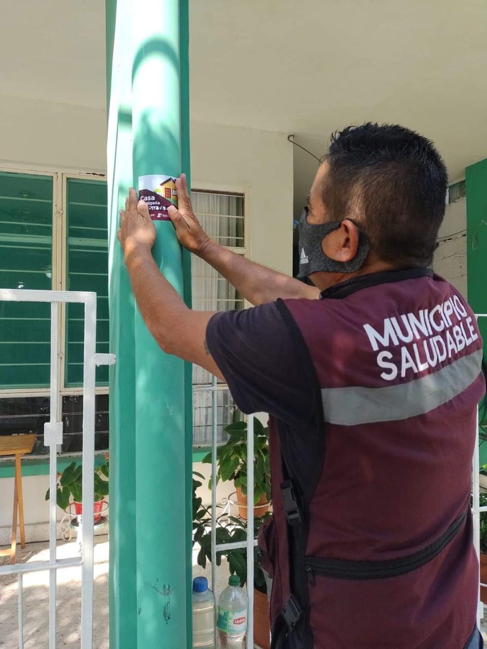 Gobierno de Ciudad Madero mantiene acciones preventivas contra el dengue – Sentido Común