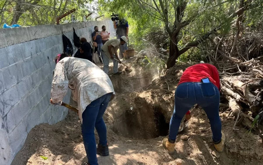 Encuentran cuerpo de bebé en fosa clandestina junto a otros 29 cuerpos en Reynosa – Sentido Común