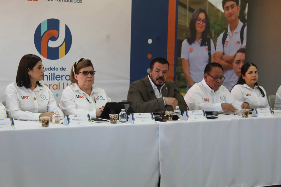 Presenta UAT nuevo modelo de bachillerato a preparatorias incorporadas ...