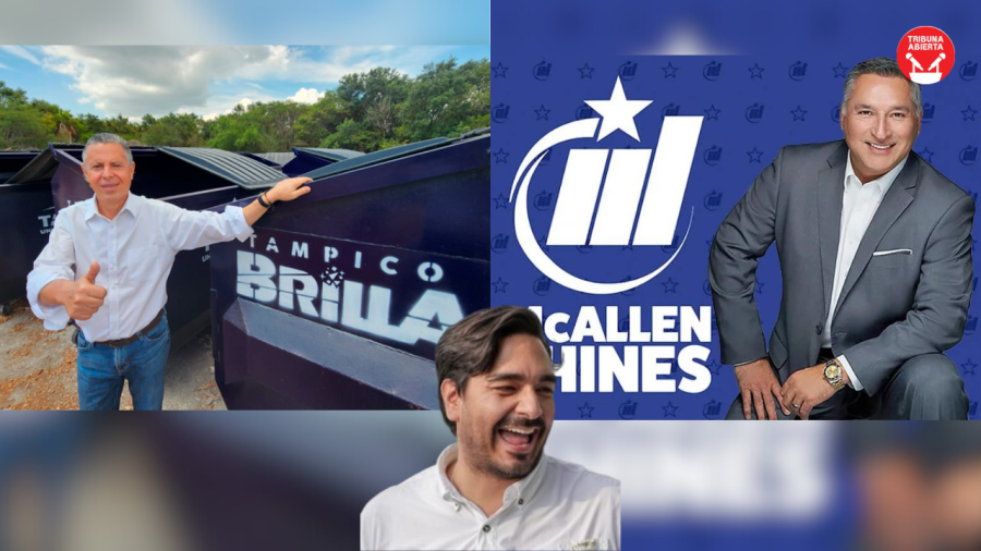 McAllen shines – Sentido Común