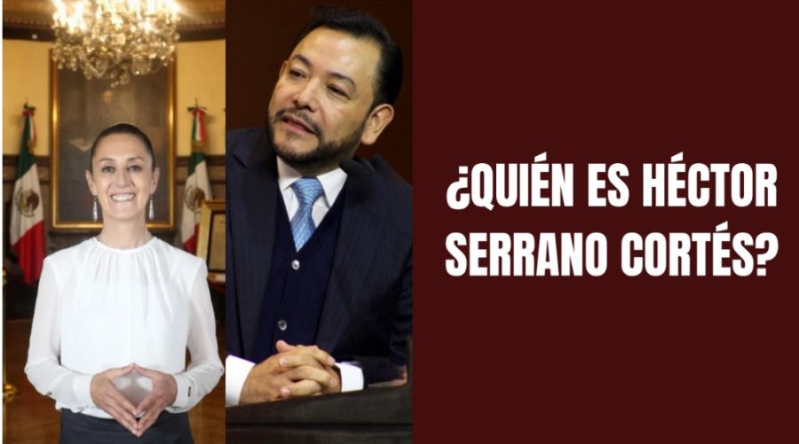 ¿Quién es Héctor Serrano Cortés? – Sentido Común