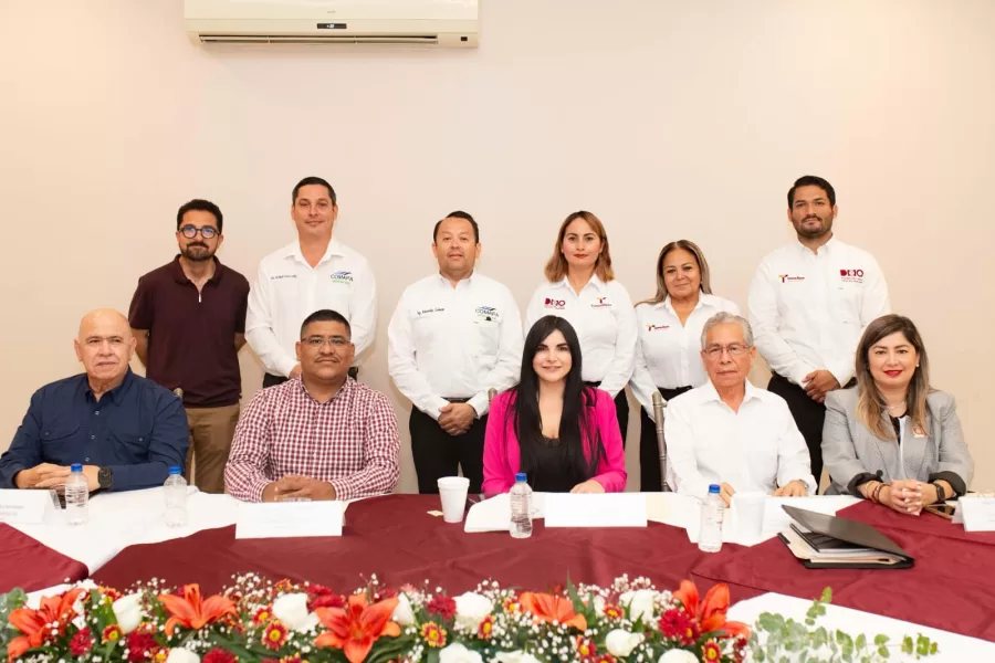 Nueva junta directiva de COMAPA asume su cargo en Díaz Ordaz para ...