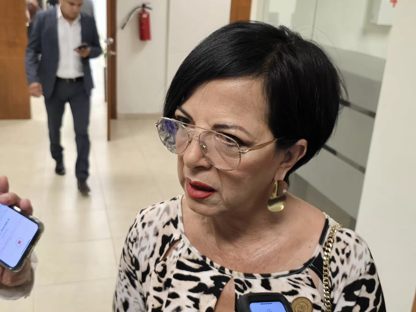 Eva Reyes pide atender crisis migratoria y proteger derechos de ...