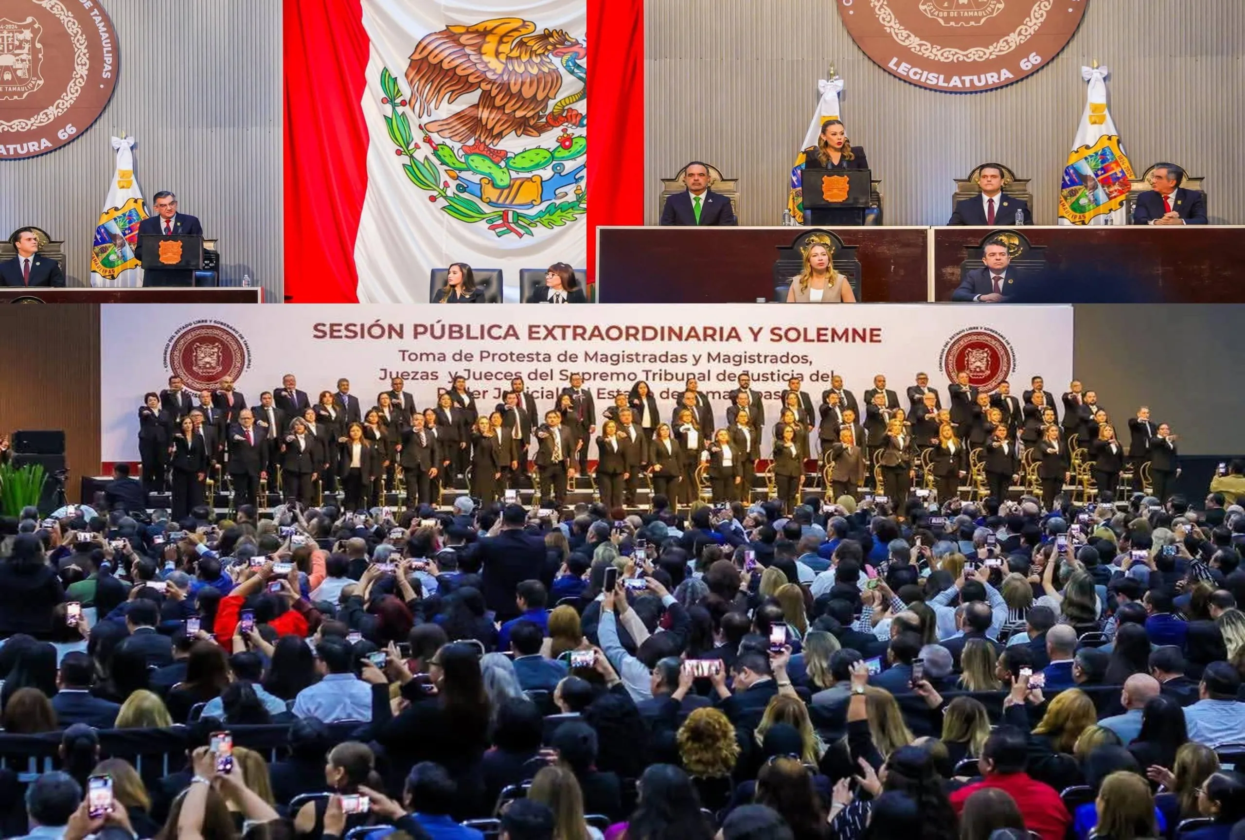 Américo trasciende con la refundación del Poder Judicial – Sentido Común